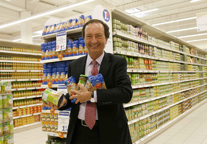 Michel-Edouard Leclerc